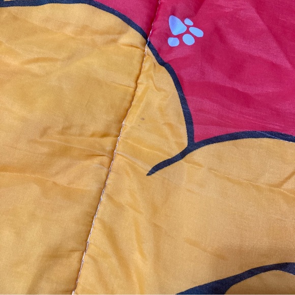 ERO | Other | Vintage 978 Ero Garfield Sleeping Bag Zip Up Blanket 53 X ...